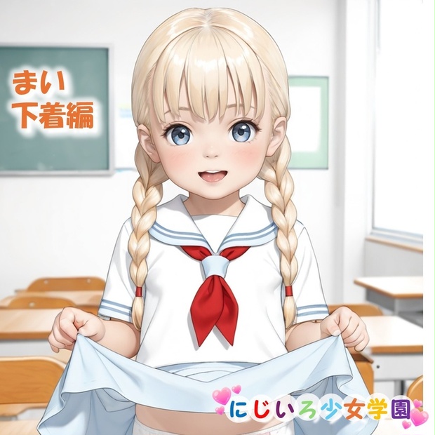 まいの下着編 - rainbow-ac - BOOTH