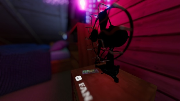 VRC Fans / Spin With Sound Effects - maticsworlds - BOOTH