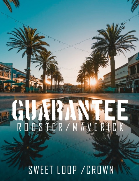 【ルスマヴェ】guarantee（匿名通販） - sweet-loop - BOOTH