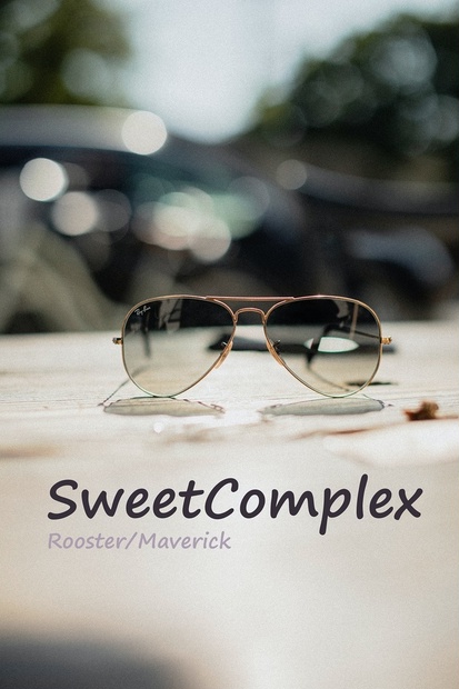 【ルスマヴェ】SWEET COMPLEX（直接通販／スマートレター） - sweet-loop - BOOTH