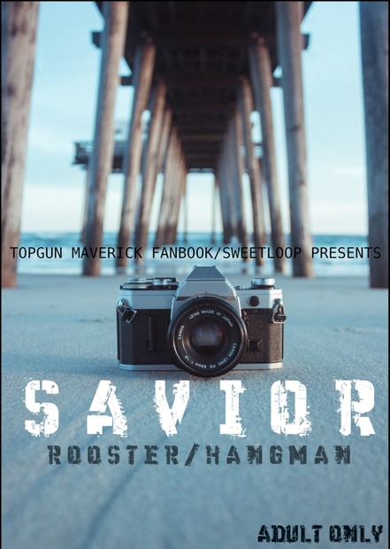 【ルスハン】SAVIOR【匿名通販/ネコポス】 - sweet-loop - BOOTH