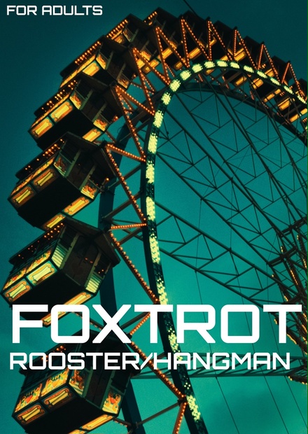 【ルスハン】FOXTROT【匿名通販（ネコポス）】 - sweet-loop - BOOTH