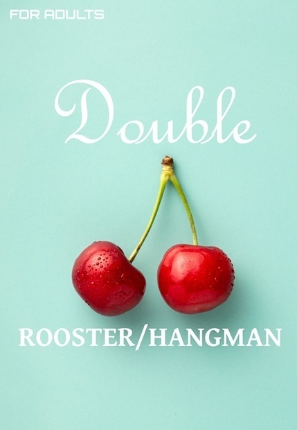 【ルスハン】DOUBLE【直接通販】 - sweet-loop - BOOTH