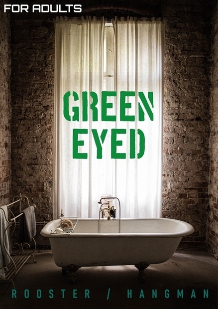 【ルスハン】GREEN EYED【匿名配送】ネコポス - sweet-loop - BOOTH