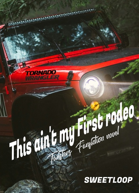 【ツイスターズ】This Ain't My First Rodeo【ネコポス】 - sweet-loop - BOOTH