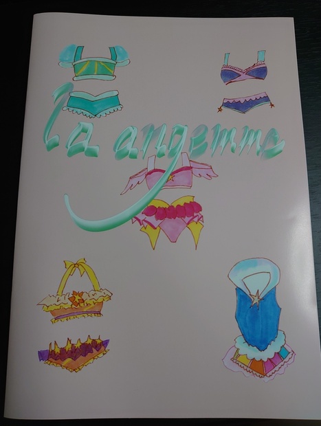 la angemme - 遥奏 - BOOTH