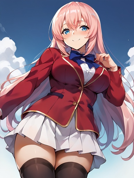 一 瀬帆波02 - big-oppai - BOOTH