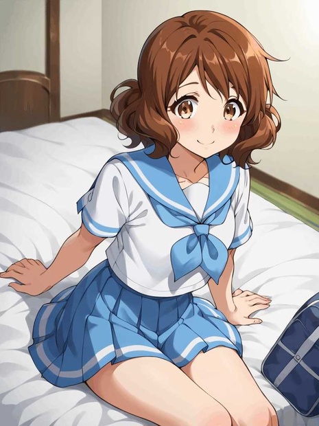 黄 久美子01 - big-oppai - BOOTH