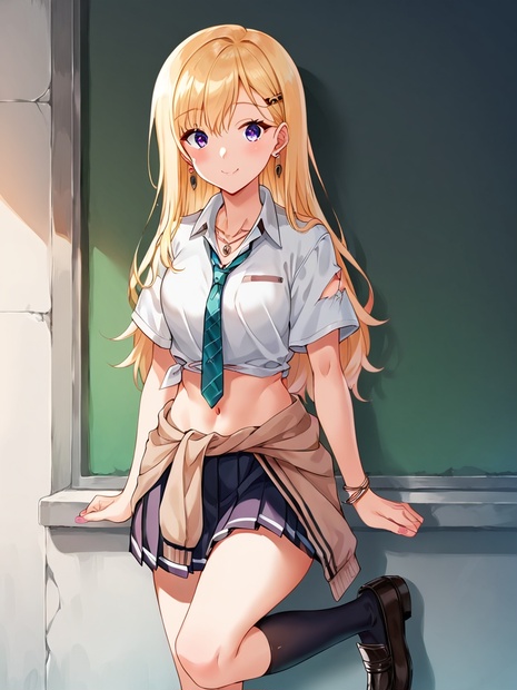 綾 沙季01 - big-oppai - BOOTH