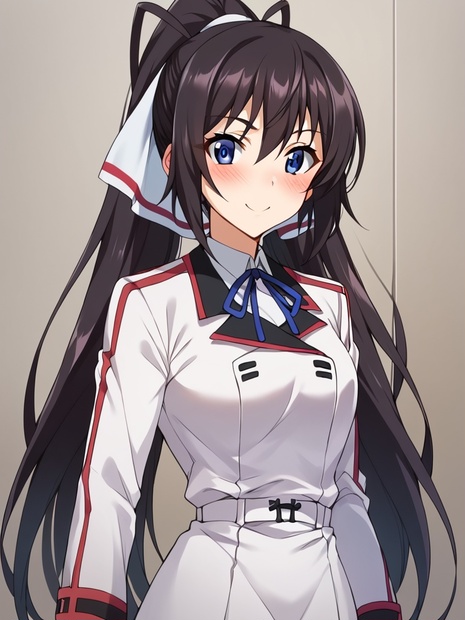 篠 之箒01 - big-oppai - BOOTH