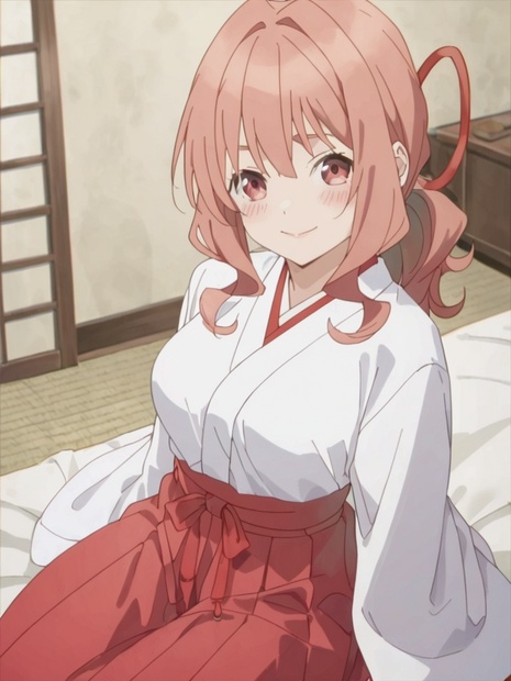 甘 夕奈01 - big-oppai - BOOTH