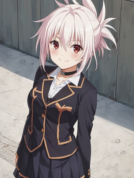 風 祭里01 - big-oppai - BOOTH