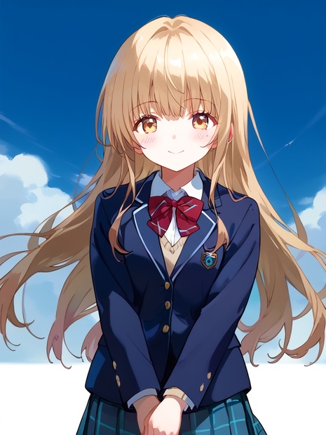 椎 真昼02 - big-oppai - BOOTH