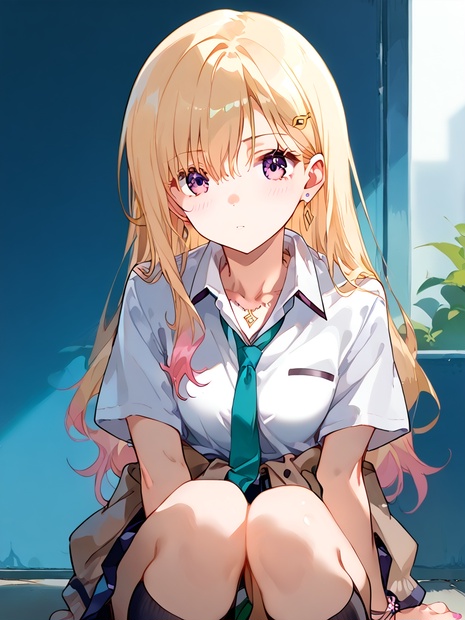 綾 沙季02 - big-oppai - BOOTH