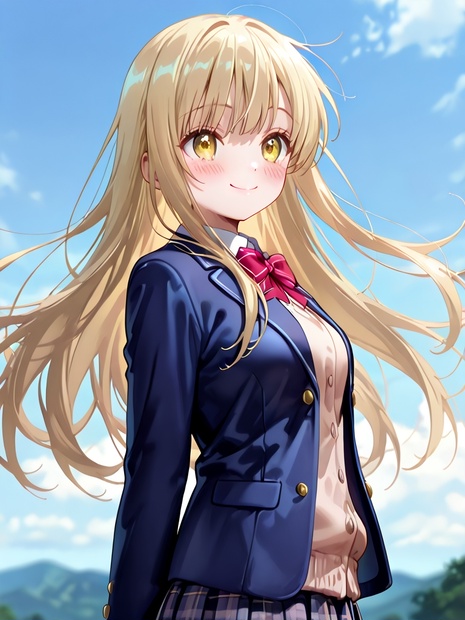 椎 真昼04 - big-oppai - BOOTH