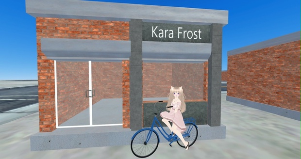 Something cool - Kara_Frost - BOOTH