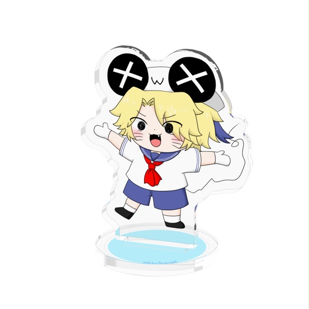 【非公式 Ranfren】 Ratman-2番(マイケル) - 溶けるSHOP - BOOTH