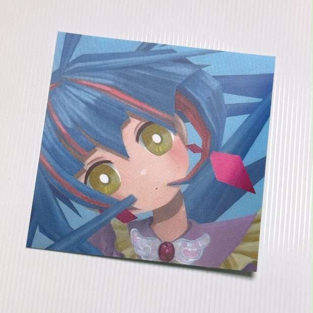 ステッカー「45°」 - moco’s shop - BOOTH