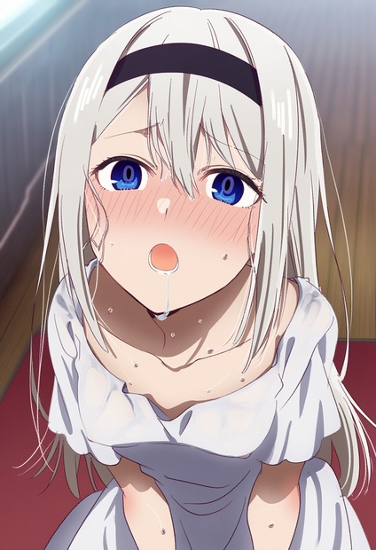 白銀圭 イラスト集50枚 - YA - BOOTH