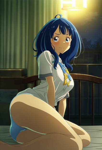 杏菜 イラスト集46枚 - YA - BOOTH