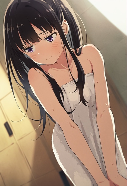 たきな イラスト集40枚 - YA - BOOTH