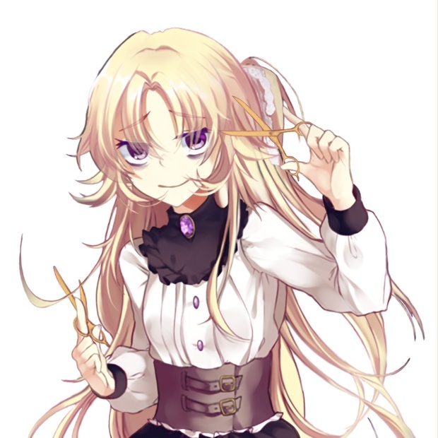 [FREE 無料 Live2D VTuber Model] - Lisette ( Full-body Full-featured model ...