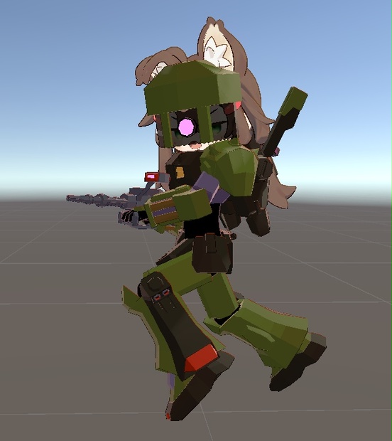 Hizack - madaobox - BOOTH