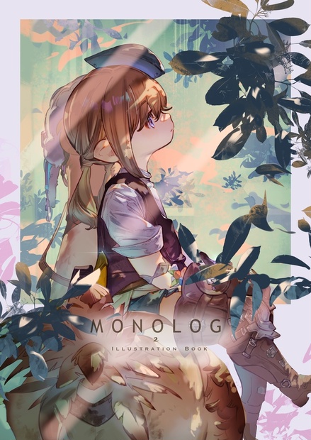 monolog2 - mono屋 - BOOTH