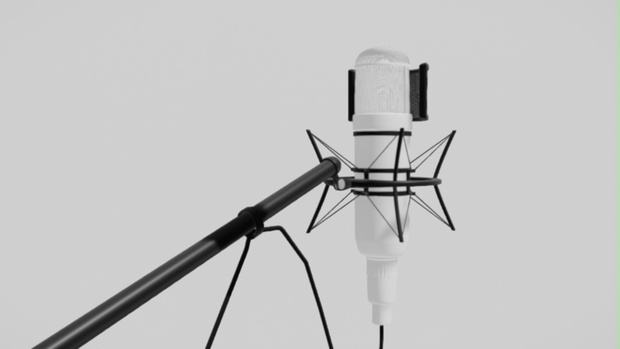 【無料MMD】THE FIRST TAKE風スタジオ&マイクセット - KURA SHOP - BOOTH