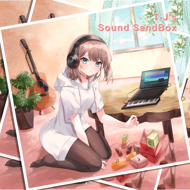 Sound SandBox - T-J - BOOTH