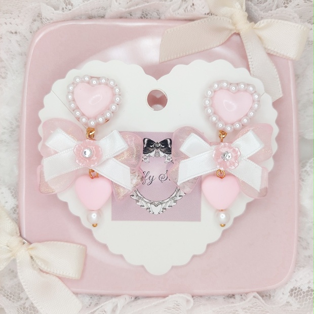 Fluffy Sweets - BOOTH