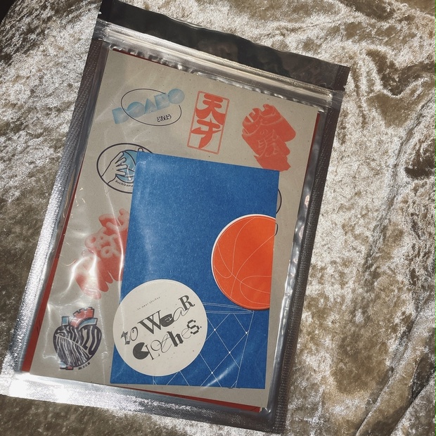 to wear clothe - 密屋 - BOOTH