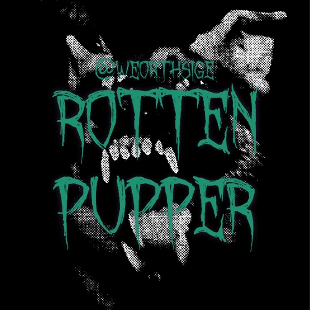 Rotten Pupper support - 🇷 🇴 🇹 🇹 🇪 🇳 🇵 🇺 🇵 🇵 🇪 🇷 - BOOTH