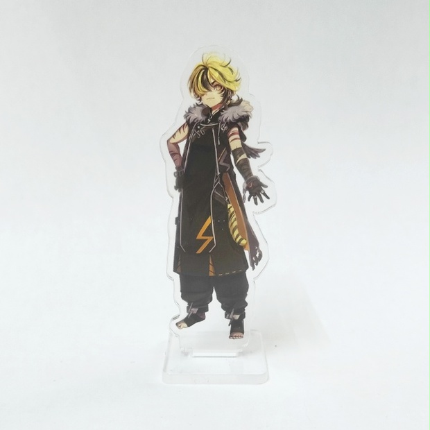 【アクリルスタンド】シン（ネタバレが激しすぎるRPG2） - KSBゲームス - BOOTH