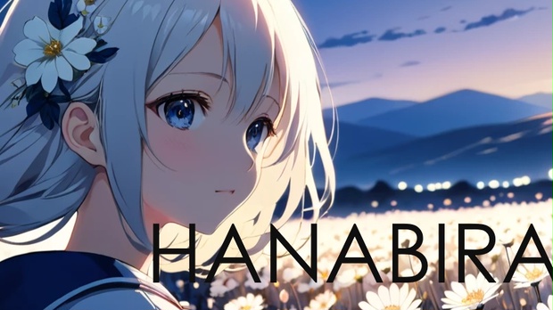 HANABIRA feat.初音ミク - S/msim.music media - BOOTH