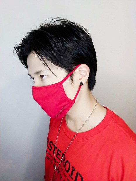 MASK - ASTEROID - BOOTH