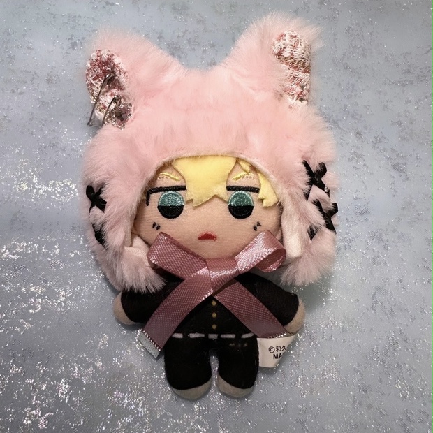 ぬい服 姫ギャルちゃんキャップ - bluecuracaooo - BOOTH