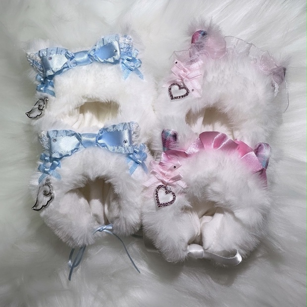 ぬい服 ~𝑻𝑾𝑰𝑵 𝑪𝑨𝑻𝑺~ - bluecuracaooo - BOOTH