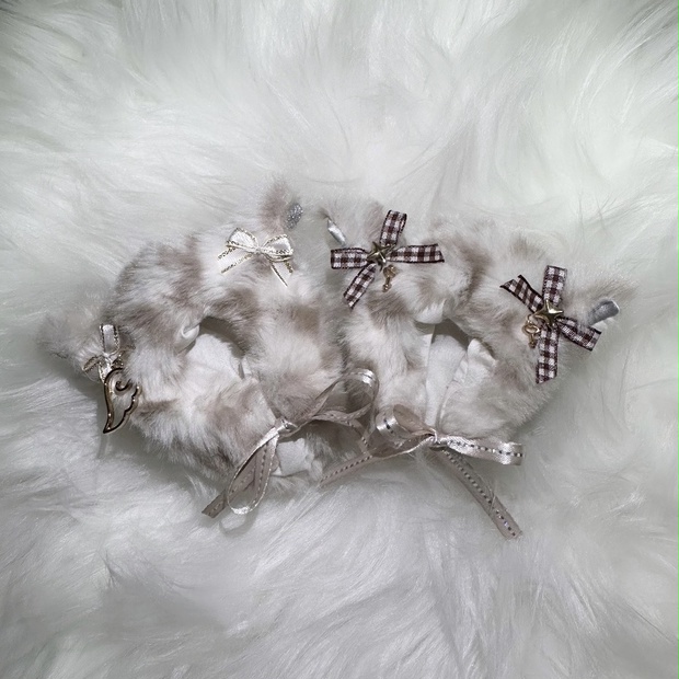 ~きまぐれ𝑷𝒓𝒆𝒕𝒕𝒚ﾁｬﾝ🐆🤎~ - bluecuracaooo - BOOTH