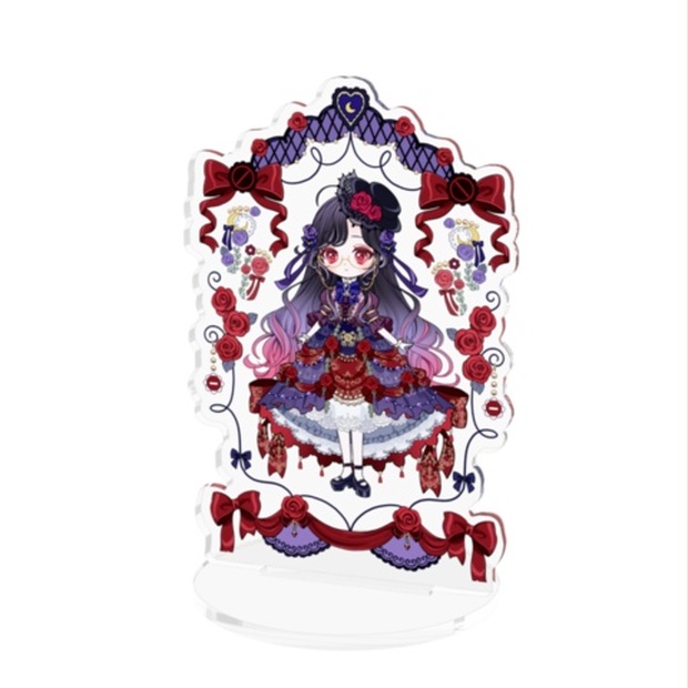 憑纏記念アクリルスタンド - Caprice - BOOTH