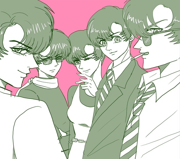 migonadoさん専用 - amber - BOOTH