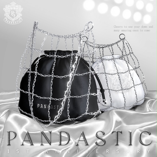 ⛓️PANDASTIC[ChainBag]⛓️ - PandaStic - BOOTH
