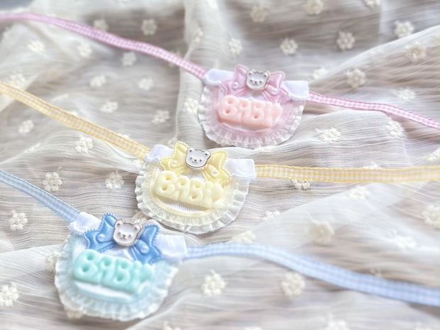 ୨୧ 𝑩𝑨𝑩𝒀 𝑺𝒕𝒚 ୨୧ - mc♡mc - BOOTH