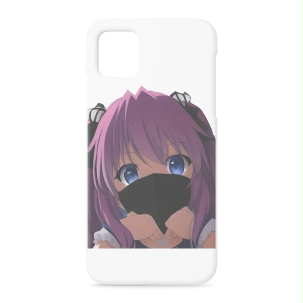 アクアグッズ iPhone11 Pro Maxケース - 刹那&アクア グッズショップ - BOOTH