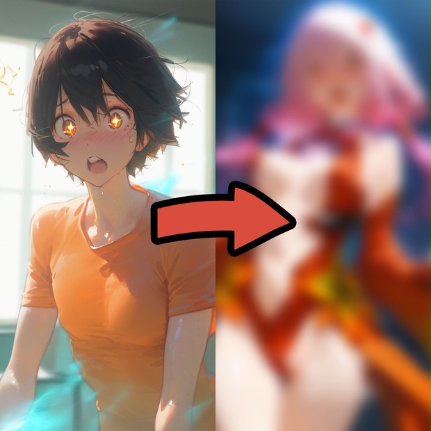 moeee333-TS画像 - BOOTH