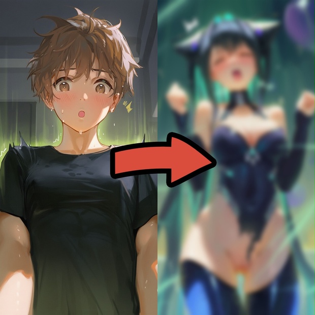 moeee333-TS画像 - BOOTH