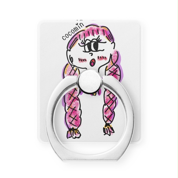 cocominスマホリング - cocomin - BOOTH