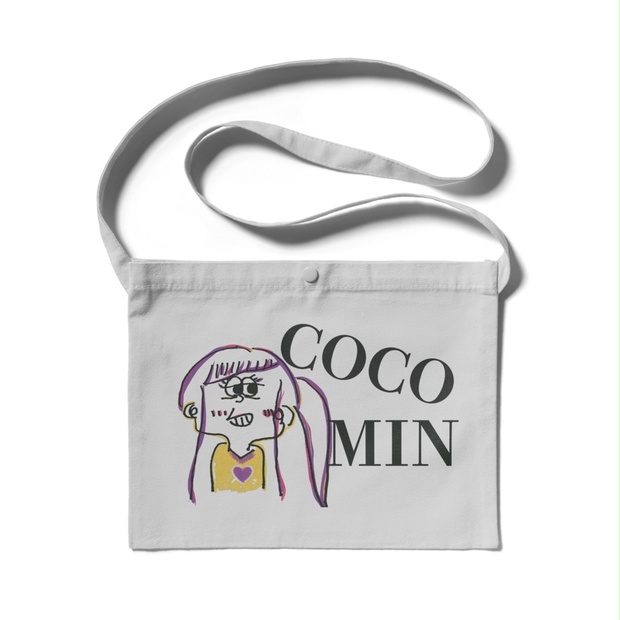 cocominサコッシュ - cocomin - BOOTH