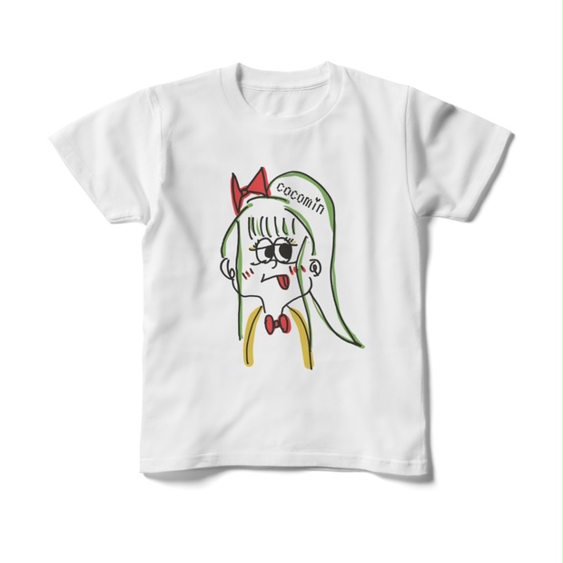 cocominTシャツ kids150 - cocomin - BOOTH