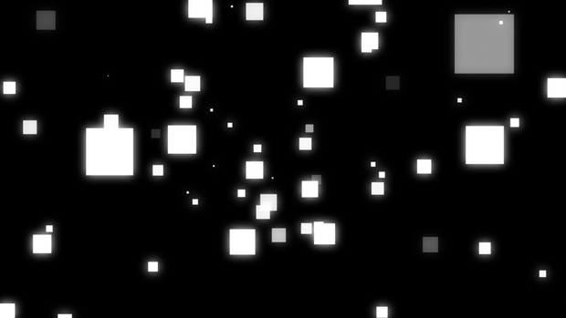 Digital Square Particle.ffx - TAROU_ART MARKET - BOOTH